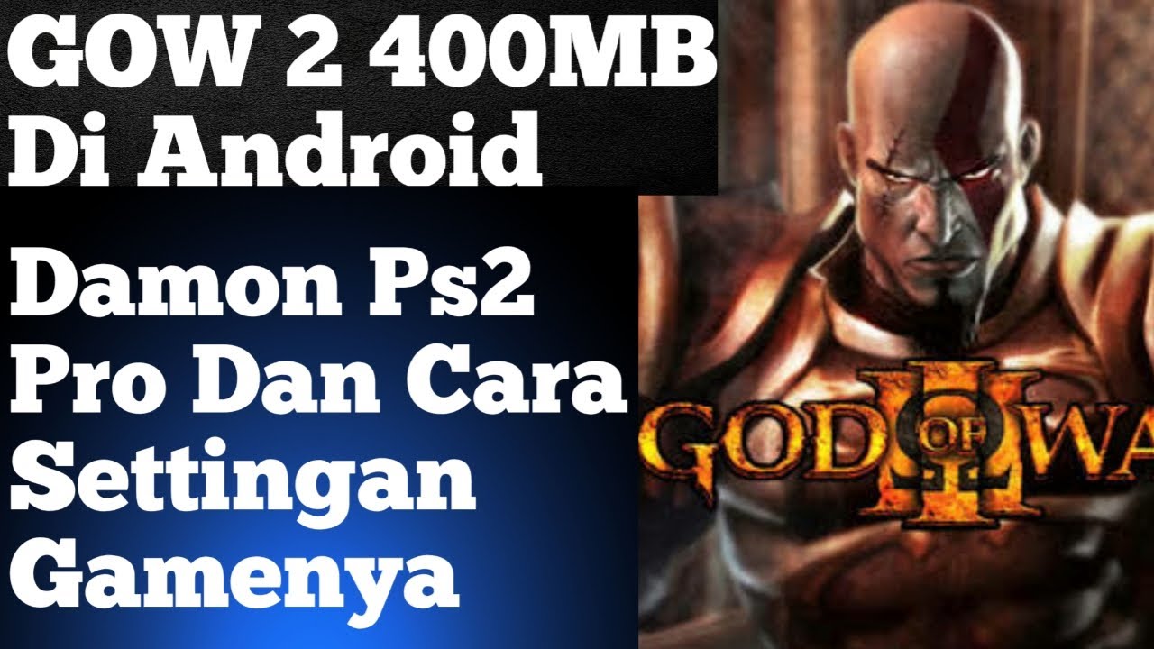 Download God Of War 2 2020 | Damon Ps2 Pro | Android - YouTube