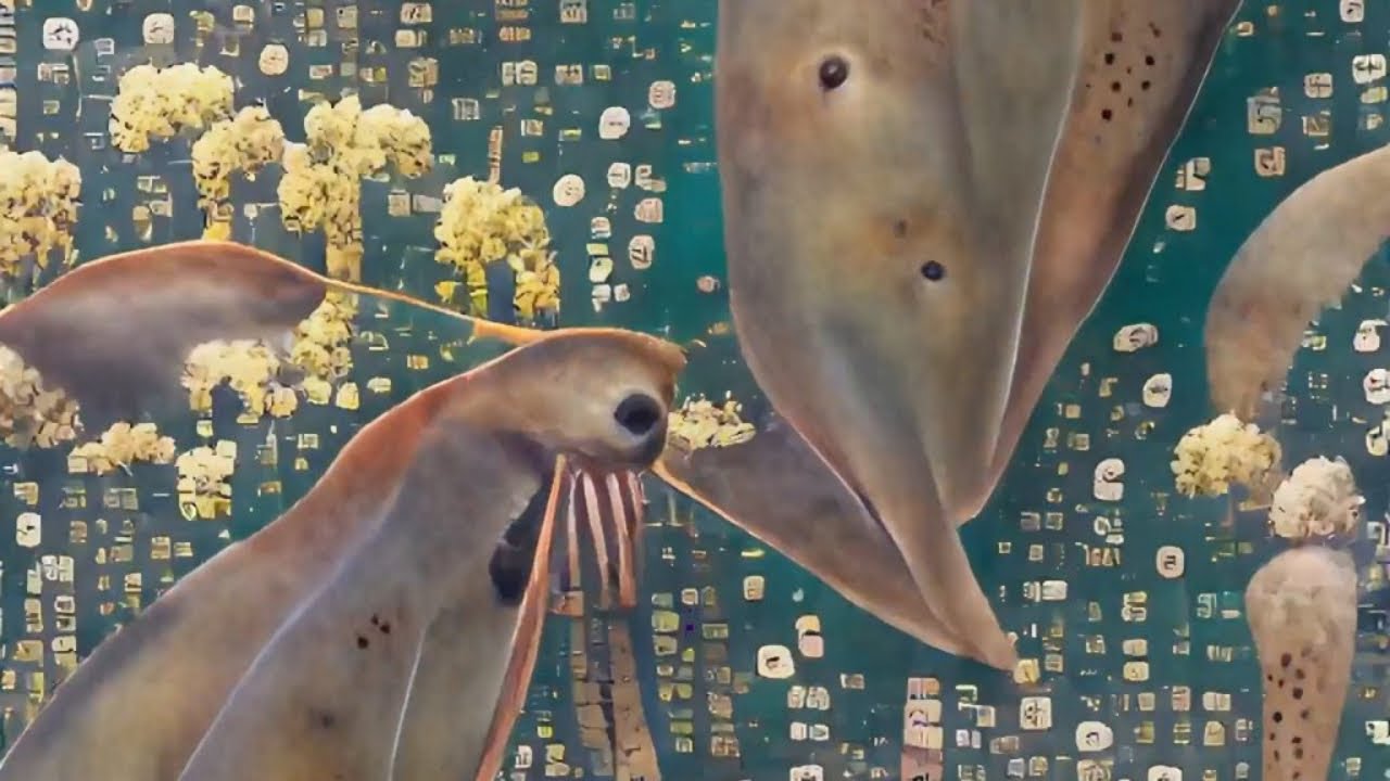 1 jour 1 artiste : Entangled Others - YouTube