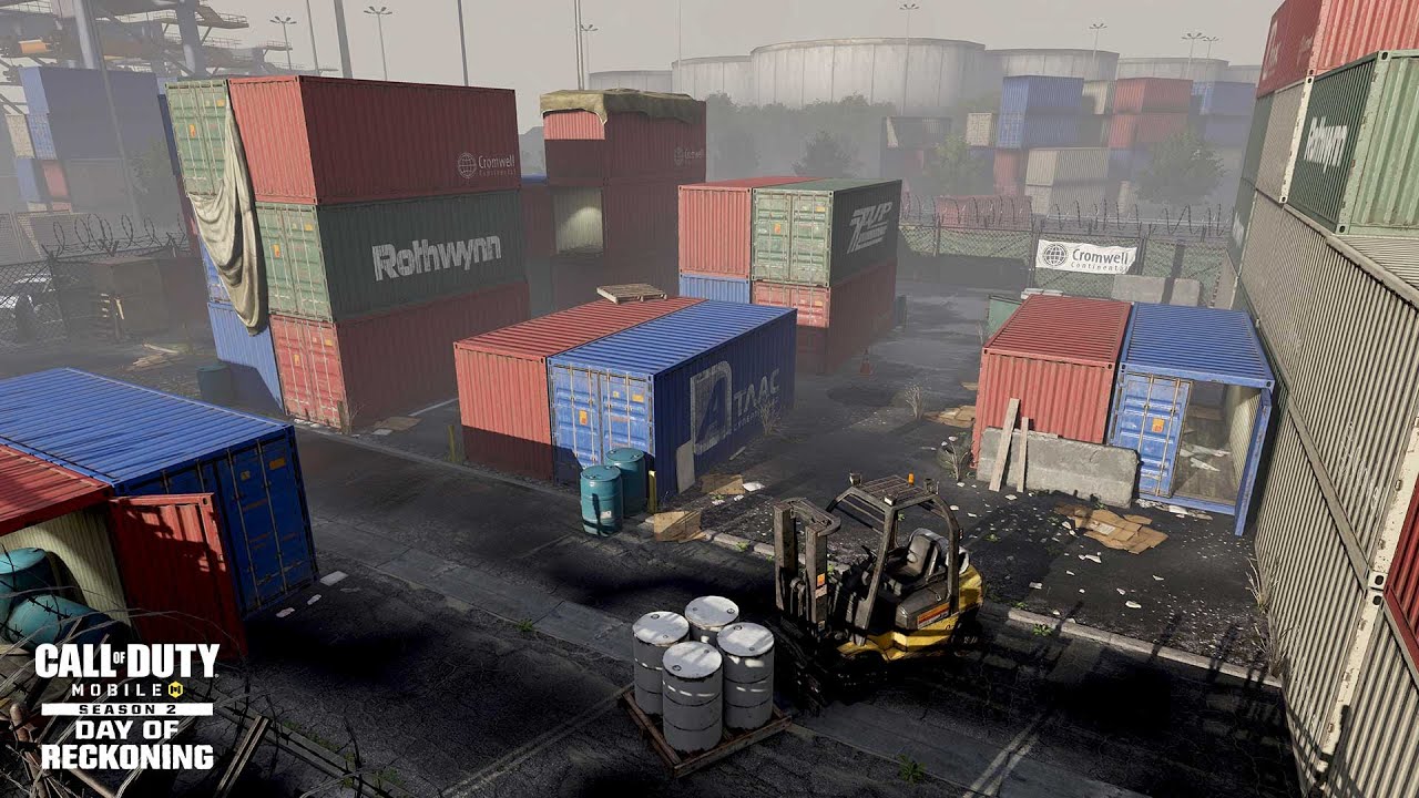 COD Mobile | Como hacer SPAW-TRAP en *shipment* - YouTube