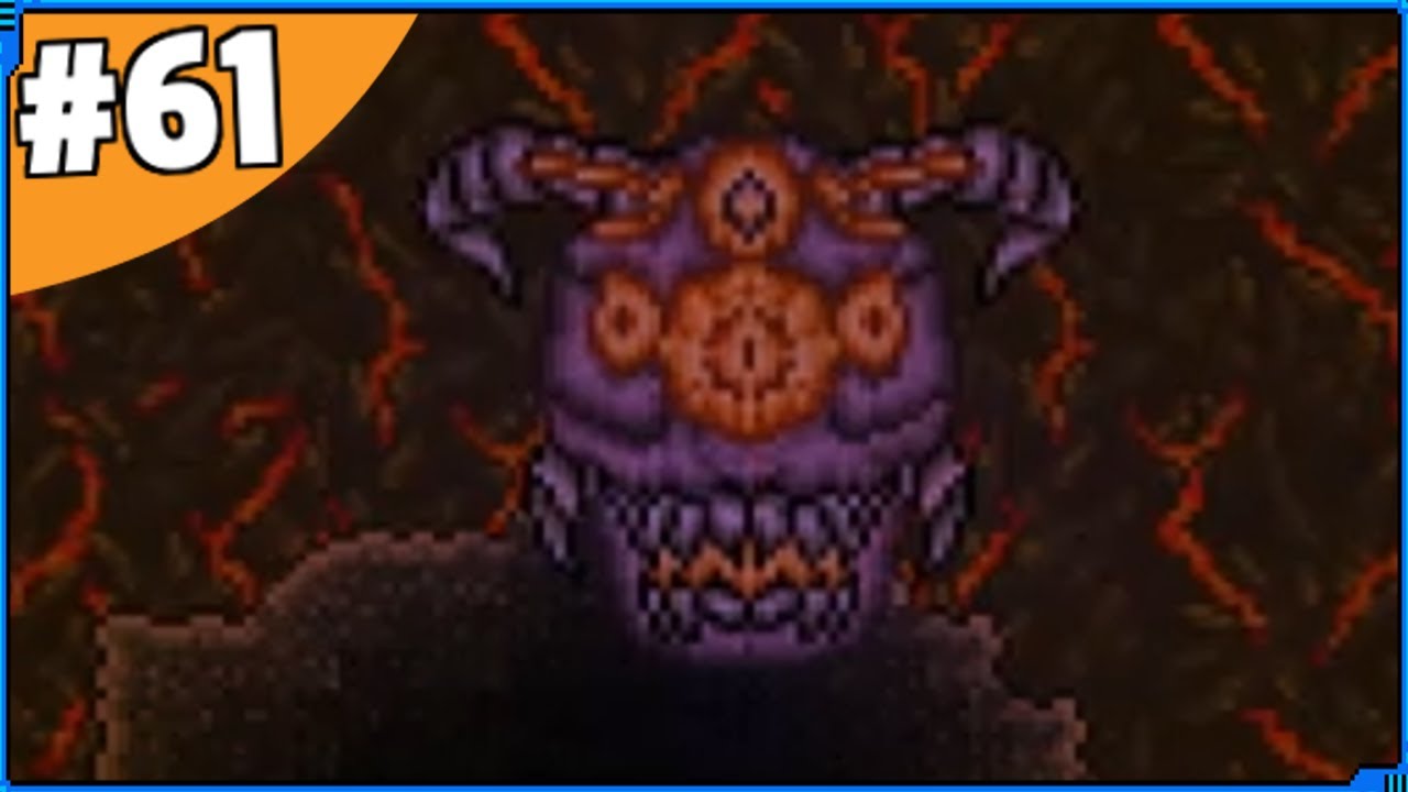 INFERNON BOSS!! | Terraria Epic Modpack Season 7 | Episode 61 ...