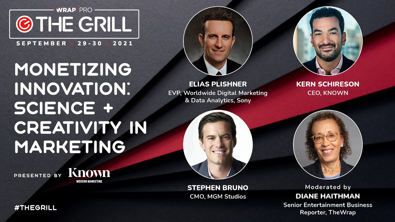 Monetizing Innovation: Science + Creativity in Marketing presented by ...