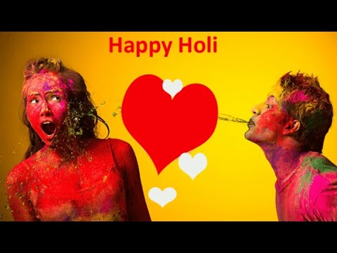 Happy Holi/Dhuleti 2018 Status Video, Pictures,WhatsApp Status SMS Messages Wishes Quotes,Images