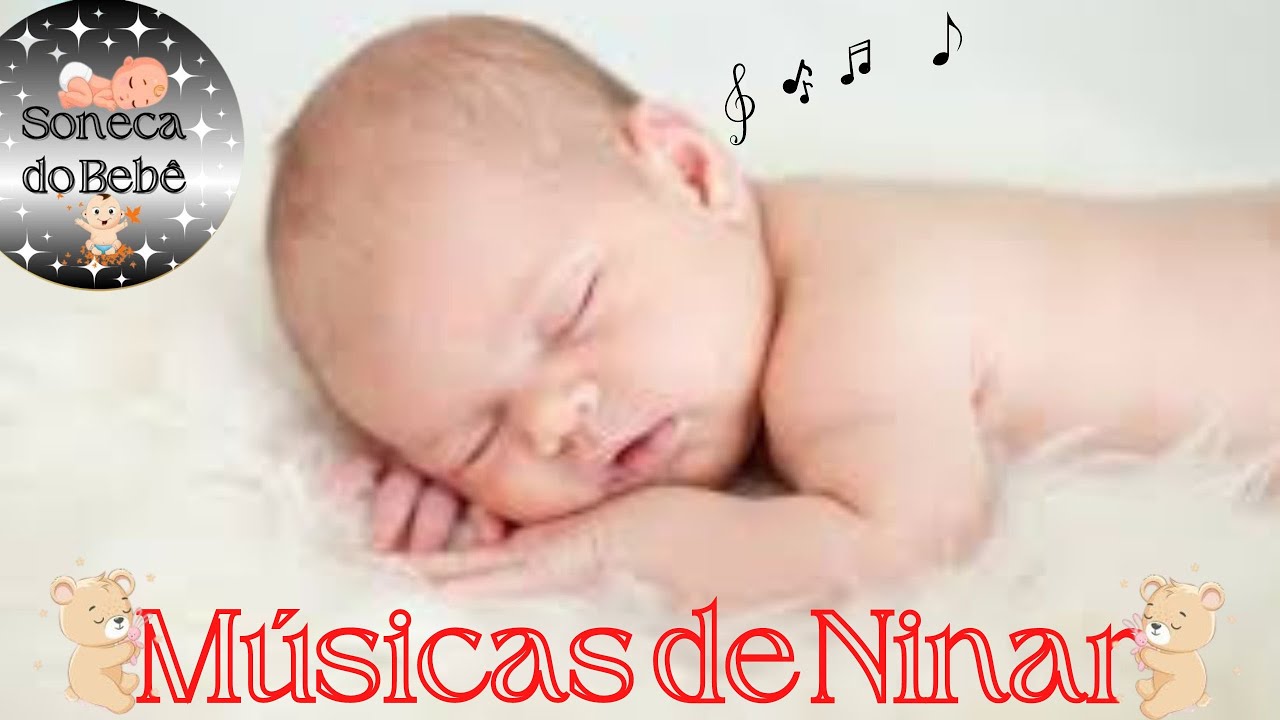 Música de ninar - Canção de ninar / Canções de ninar 🎼🎵🎶 - YouTube