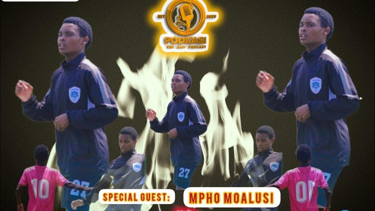 Podkasi the kasi Podcast||ft Mpho Moalusi - YouTube