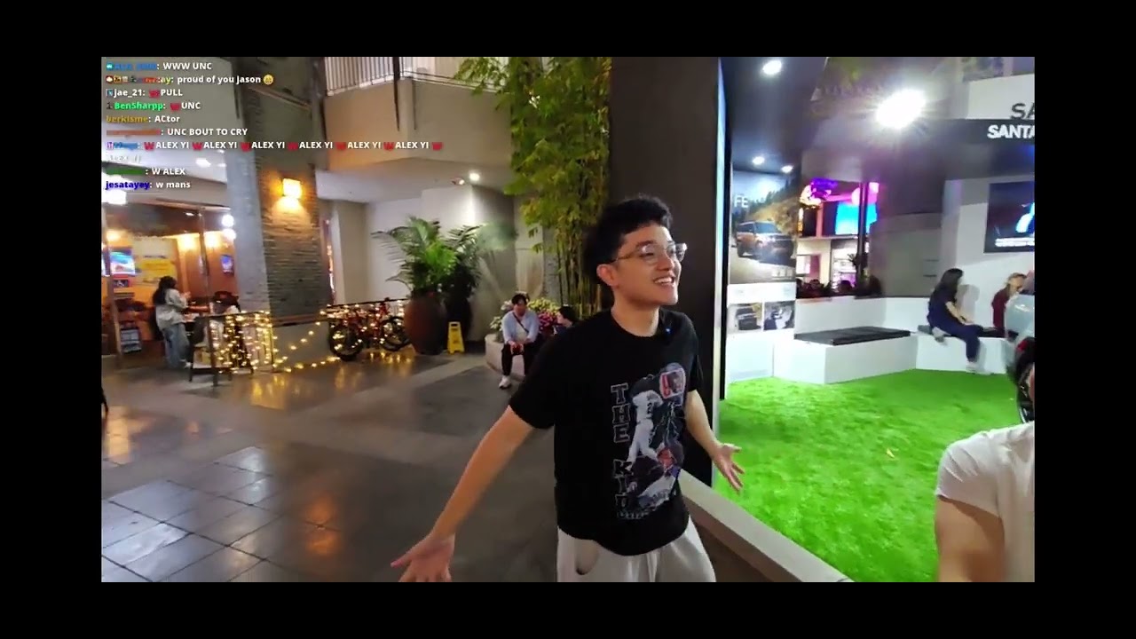 Faze Adapt and Alex Yi hype Faze JasonTheWeen for getting a girls ...