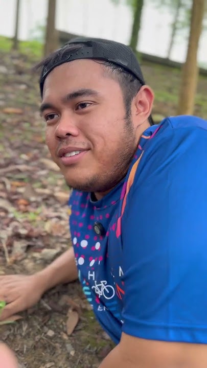 TERPALING KENA SOROK DALAM HUTAN #povcomedy - YouTube