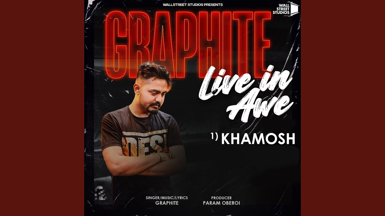 Khamosh (Live) - YouTube