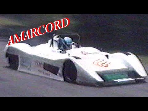 Coppa Carotti Rieti 1994 Fabio Danti Lucchini BMW - YouTube
