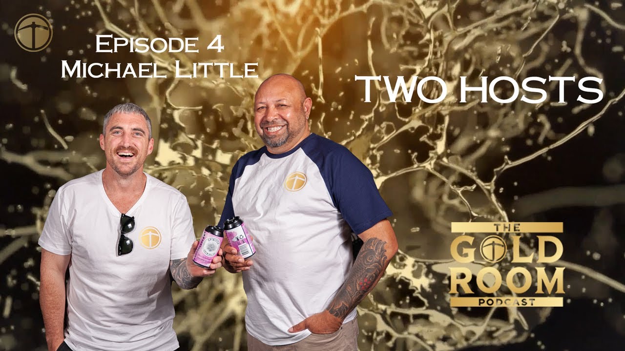 Michael Little. Co - Host. - YouTube