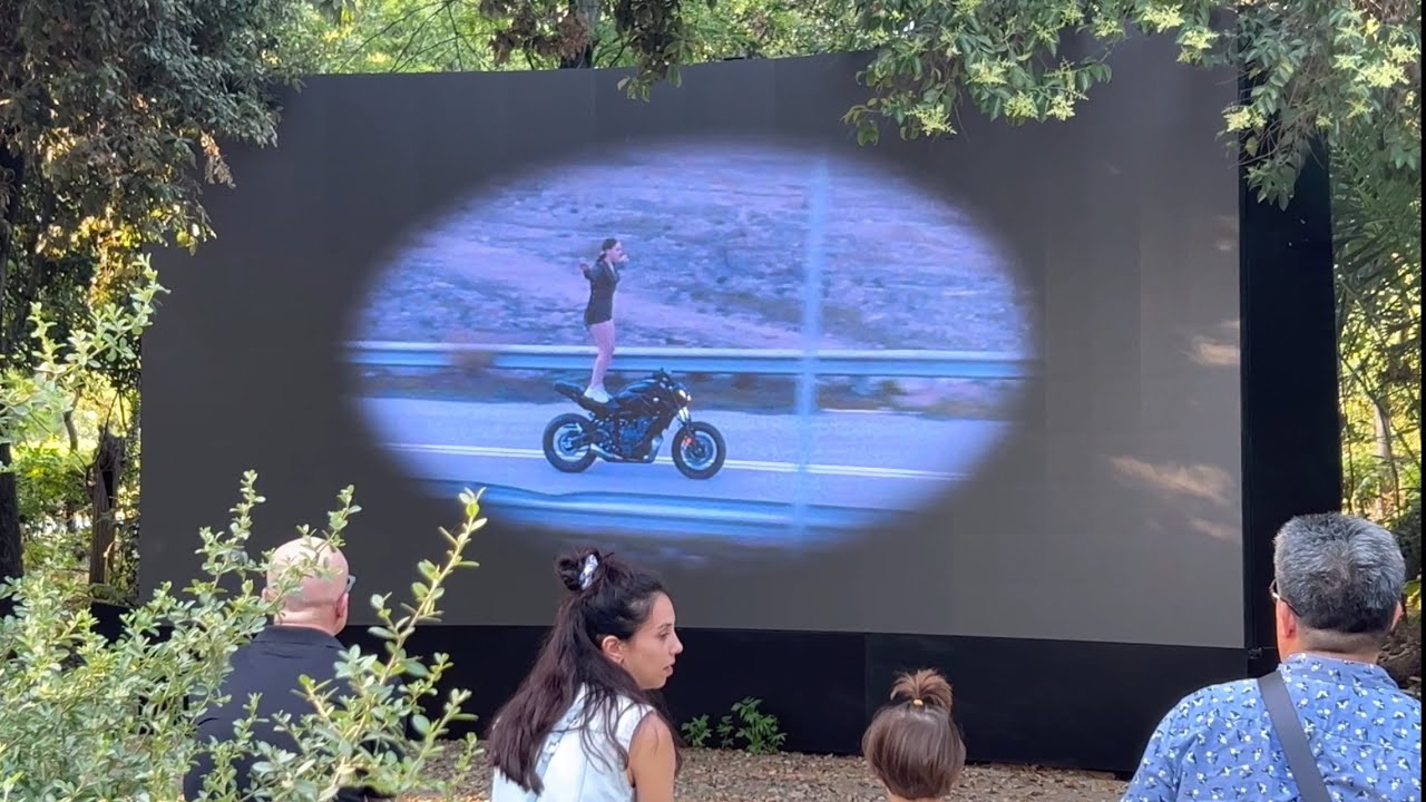 Exploring Pedion tou Areos Park 2 #greece #travel #tourism - YouTube