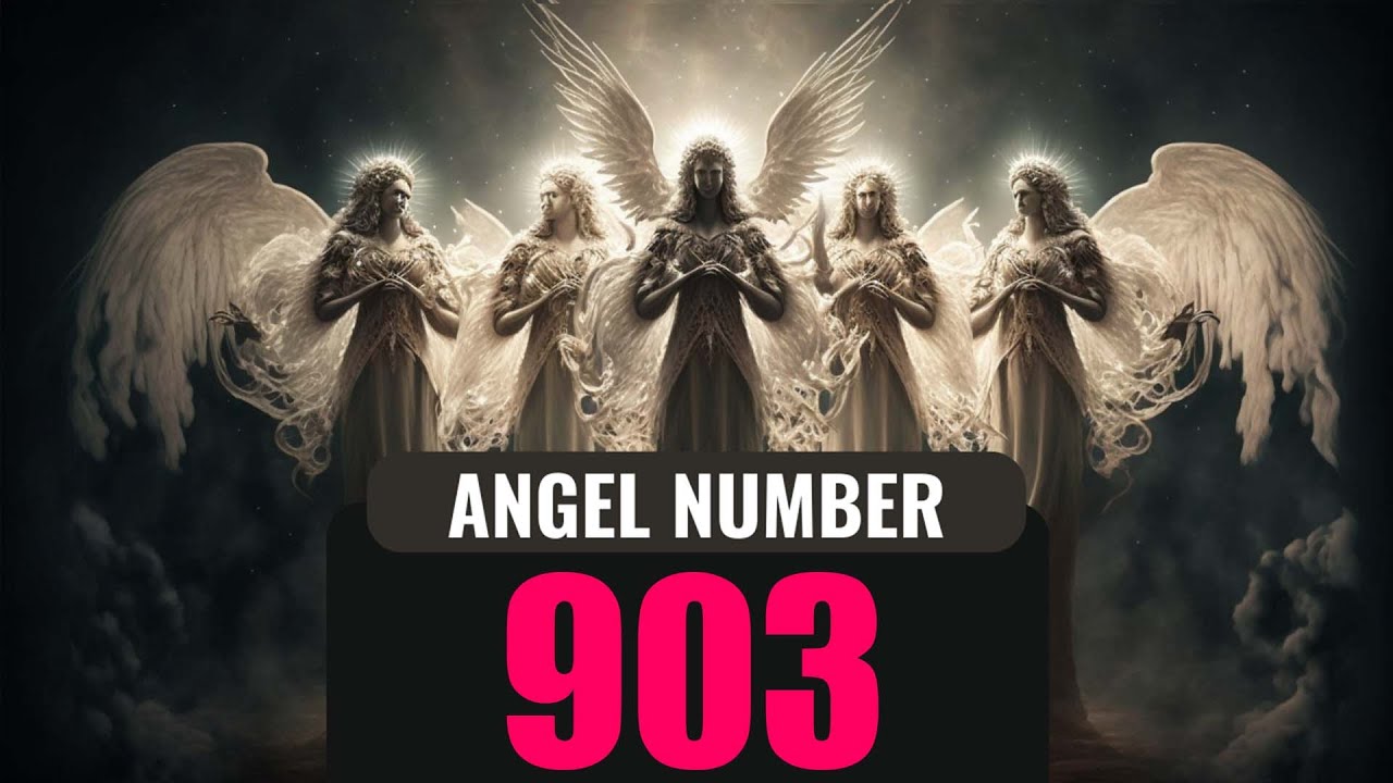 Unveiling the Secret Meaning of Angel Number 903 - YouTube