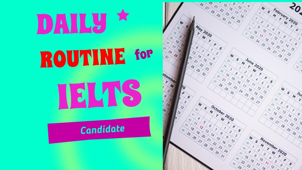 Daily Routine For IELTS Exam Candidate IELTS BANGLA YouTube daily-routine-for-ielts-exam-candidate-ielts-bangla-youtube