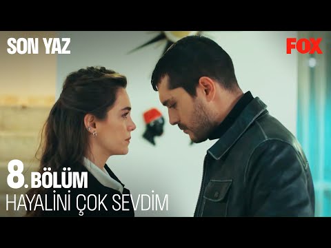 Yağmur'un Akgün'e Vedası - Son Yaz 8. Bölüm