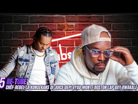 Konsekans VS Gyad / Konsekans bay Gyad li pa ka monte Boston/ ANN SWIV ...