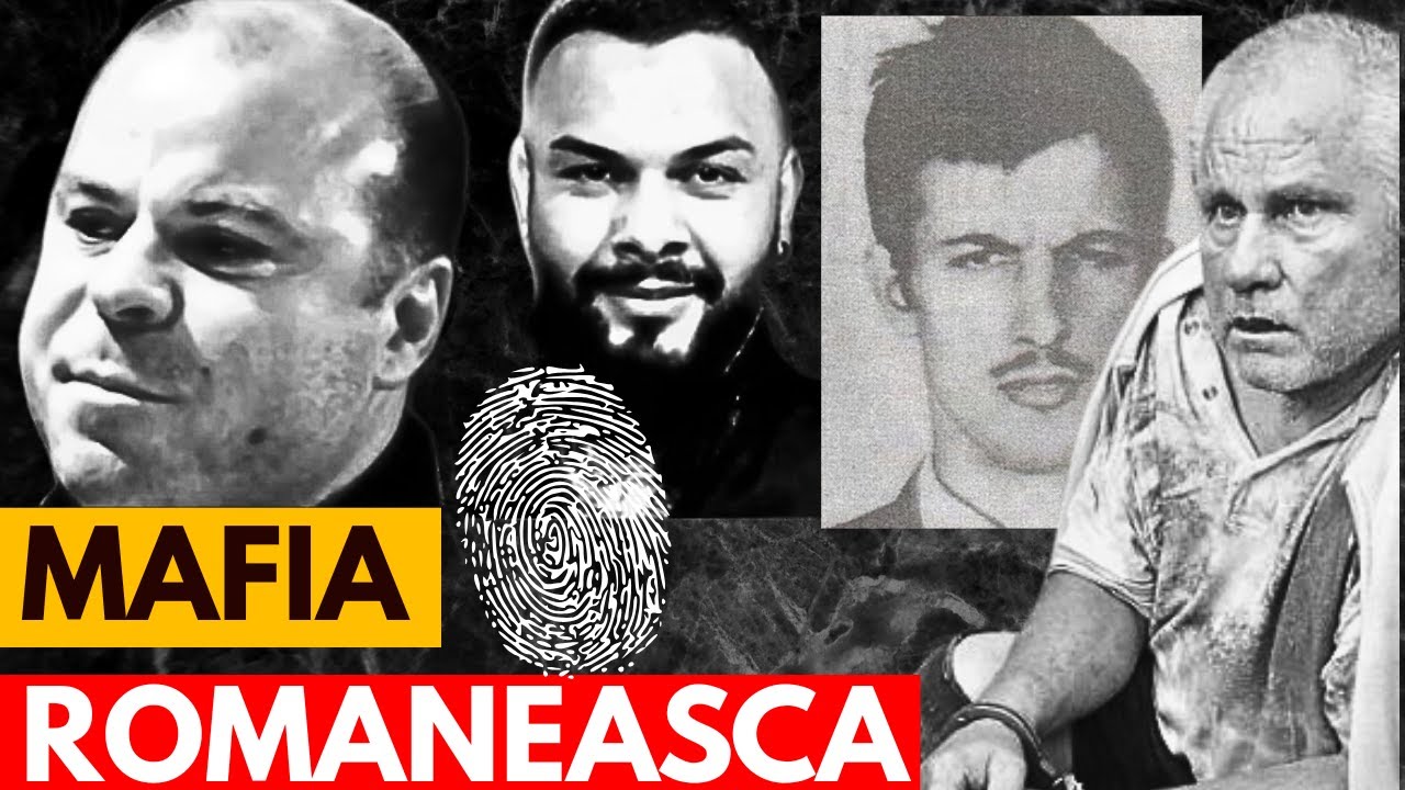 Mafia Românească: 100 de ani din Umbră - YouTube