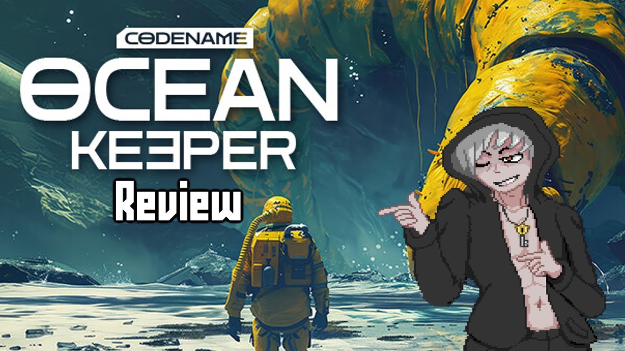 Codename Ocean Keeper Review - YouTube