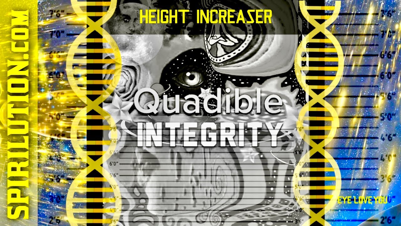 Height Increasing Formula★ Grow Taller (Binaural Beats Healing ...