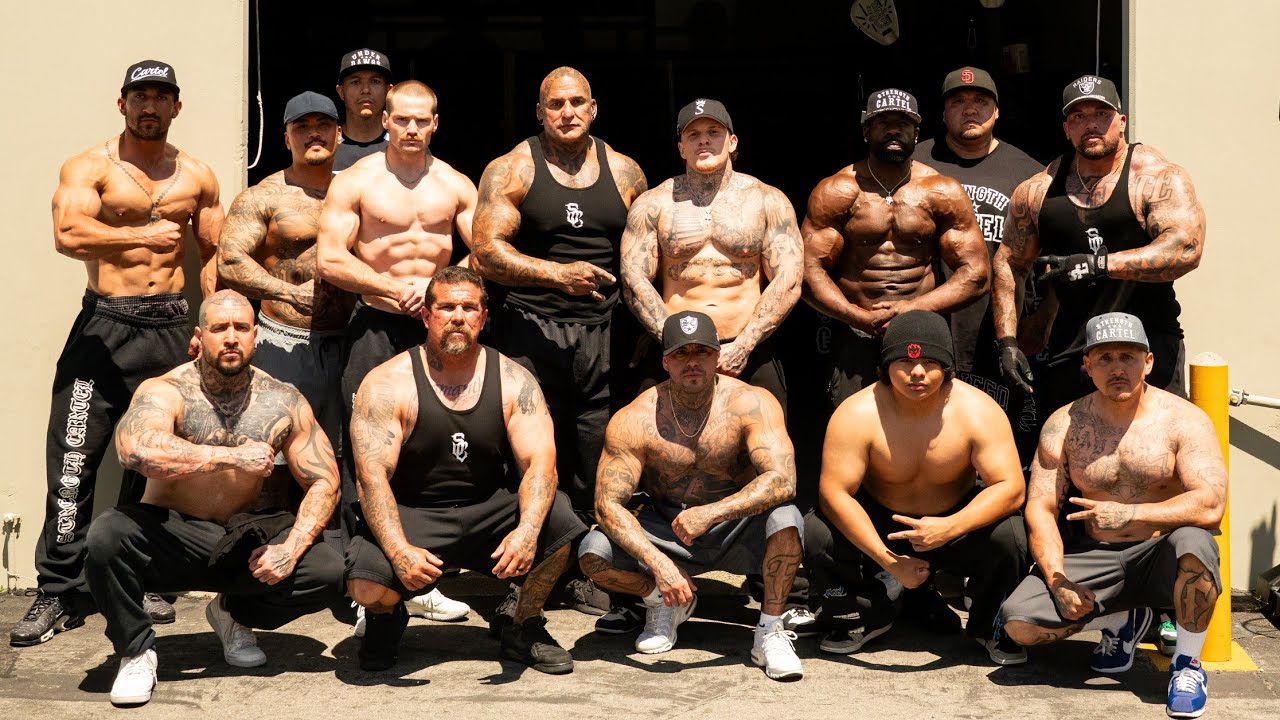 STRENGTH CARTEL WILL NEVER DIE. WE MULTIPLY - YouTube