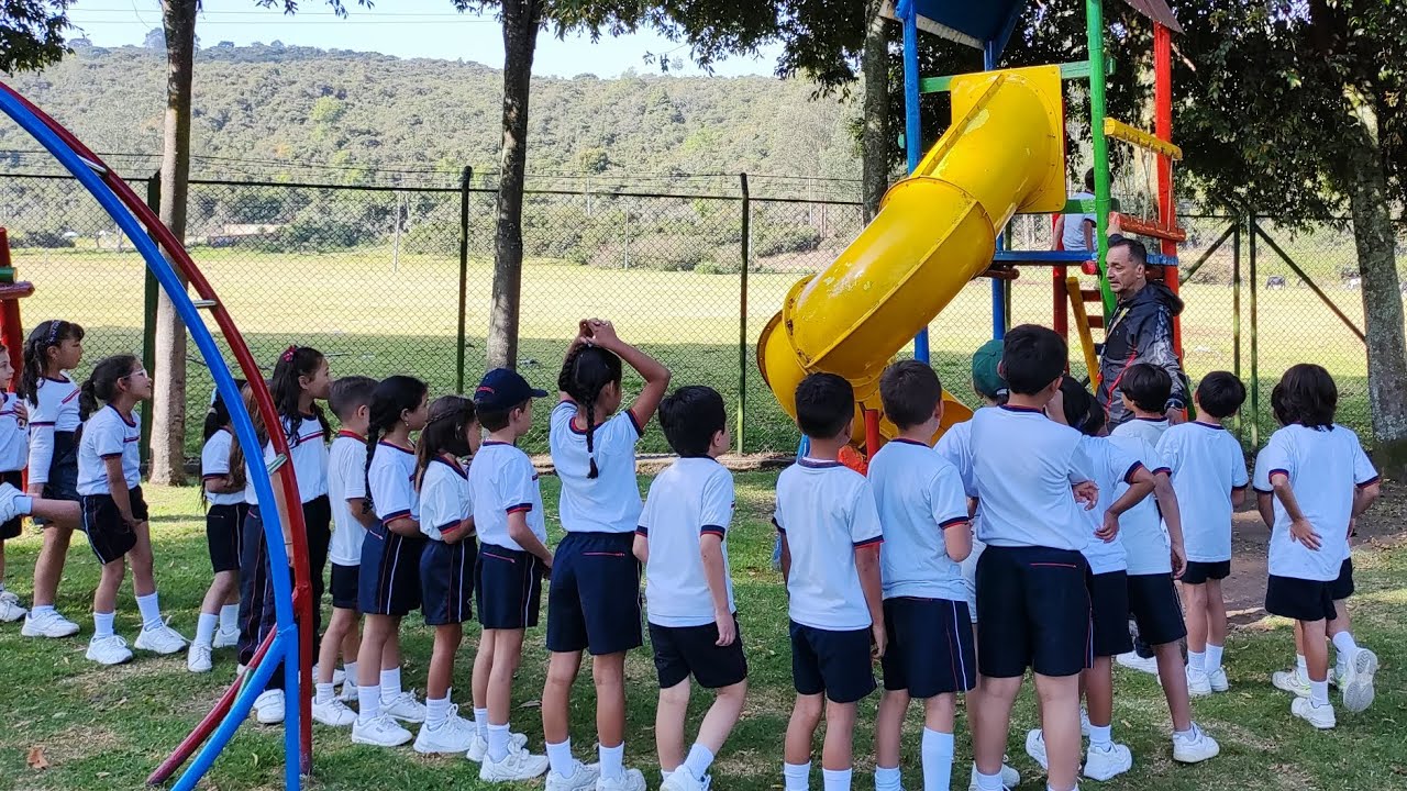 Mi día en el colegio 🏫. Segundo 01-02-24 #estoyenellugarcorrecto # ...