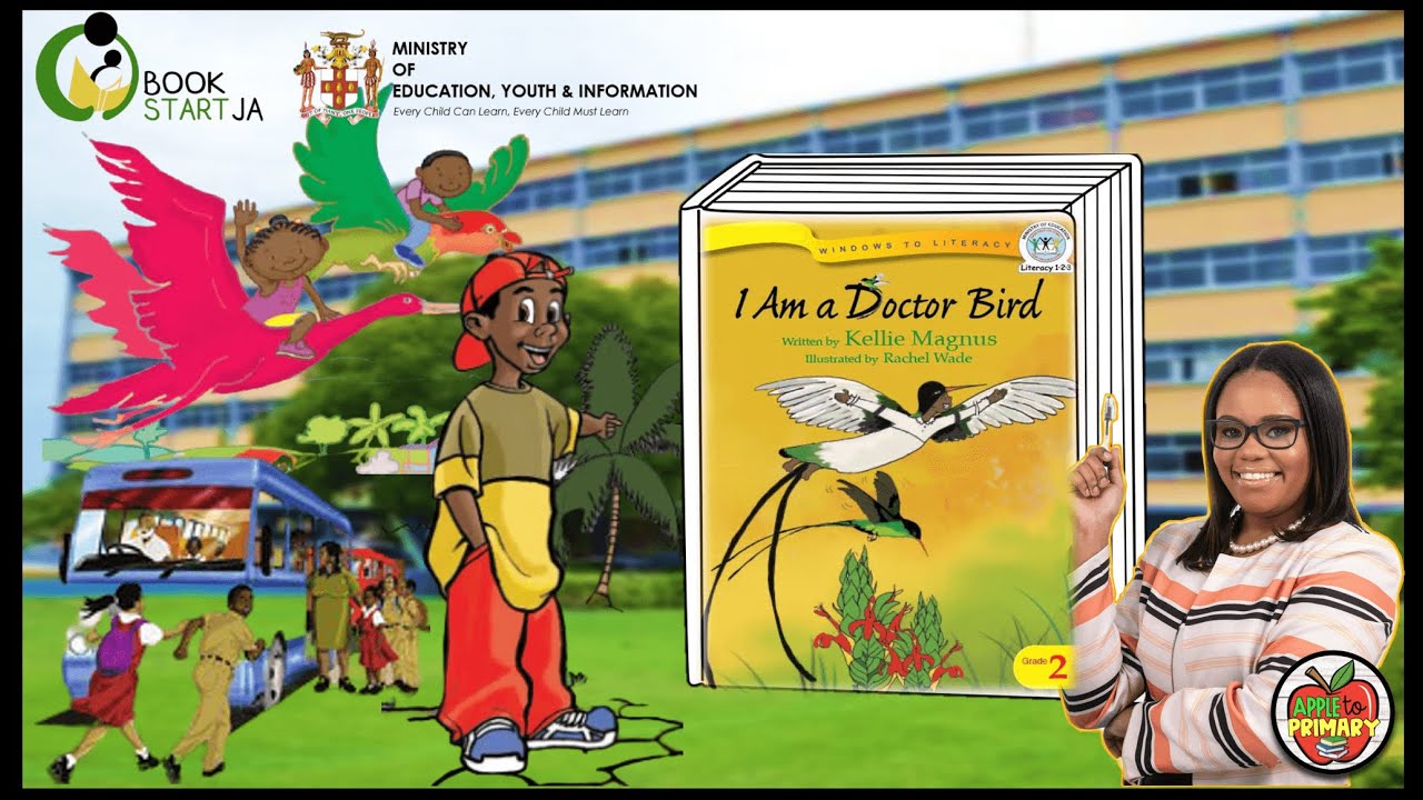 IT'S STORYTIME, BOOKWORMS! || BookFusion Reader - Doctor Bird by Kellie ...