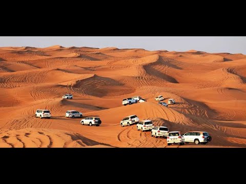 Dubai Desert Safari Video ll Amazing Drift In Desert ll Beautiful Video