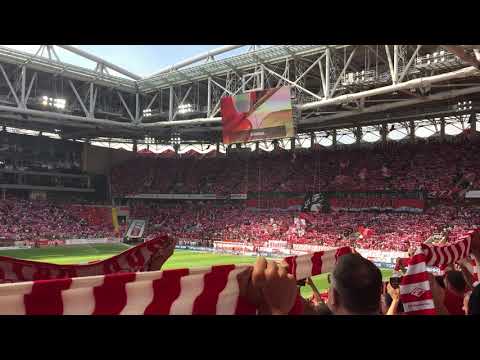 FC Spartak anthem