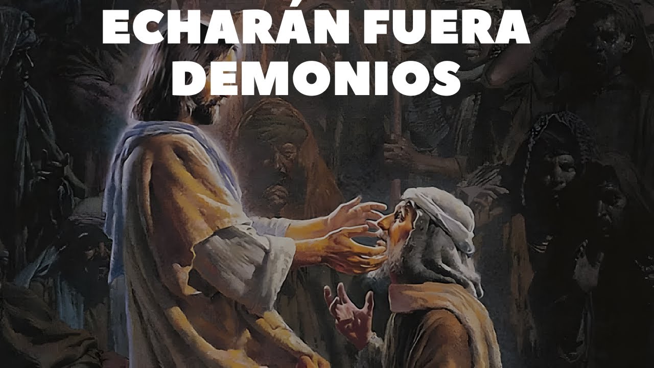 Echarán Fuera Demonios - YouTube