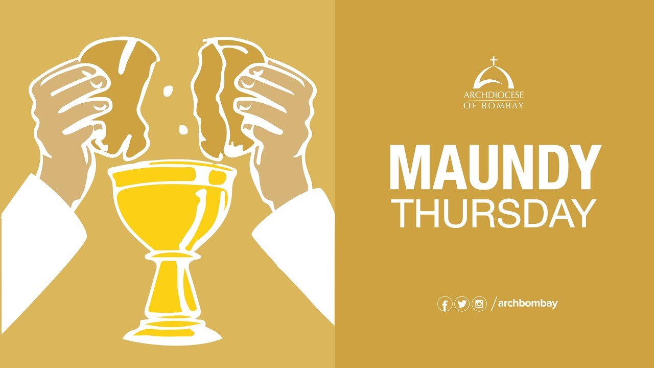 Maundy Thursday Service