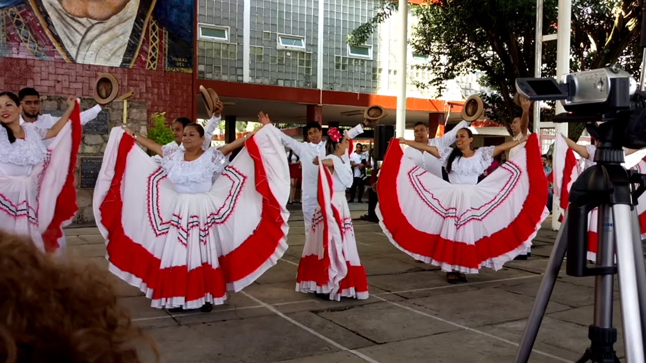 La Pollera Colorada - YouTube