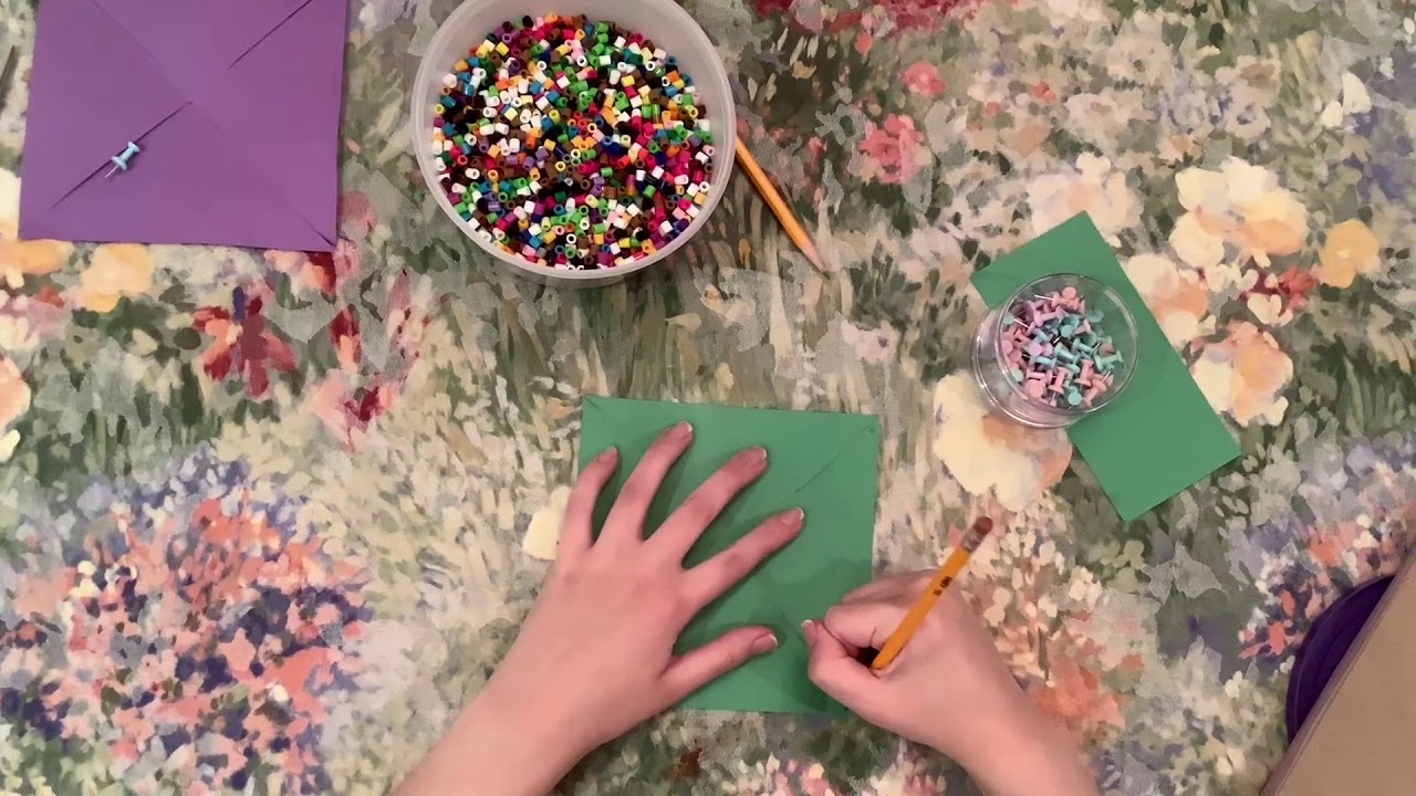 Cool Crafts with Sammy - Pinwheel Project - YouTube