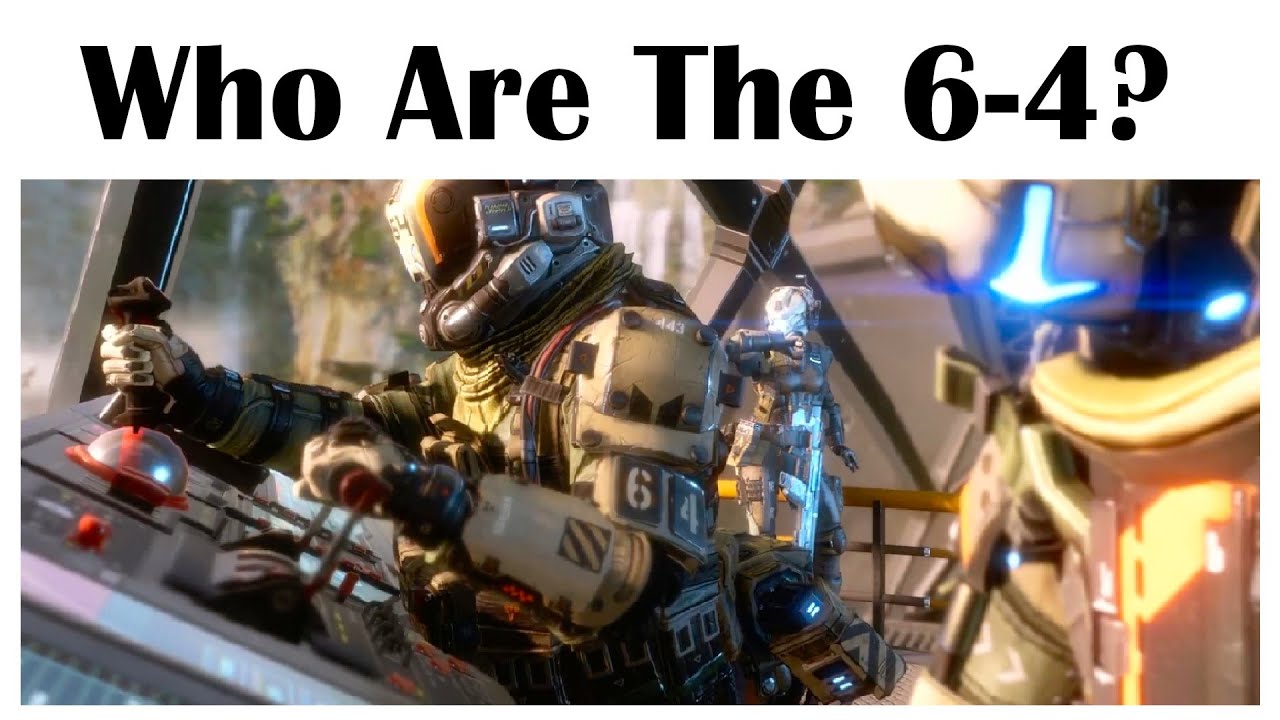 Origins of the 6-4 | Who Are the Independent Mercenary Faction ...