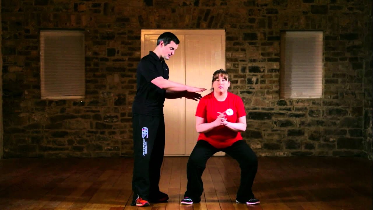 Squatting for tall guys with flat feet - creationskjkl