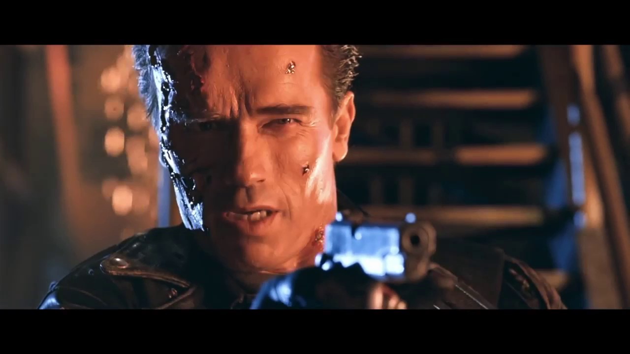TERMINATOR 2 parody TRAILER - YouTube