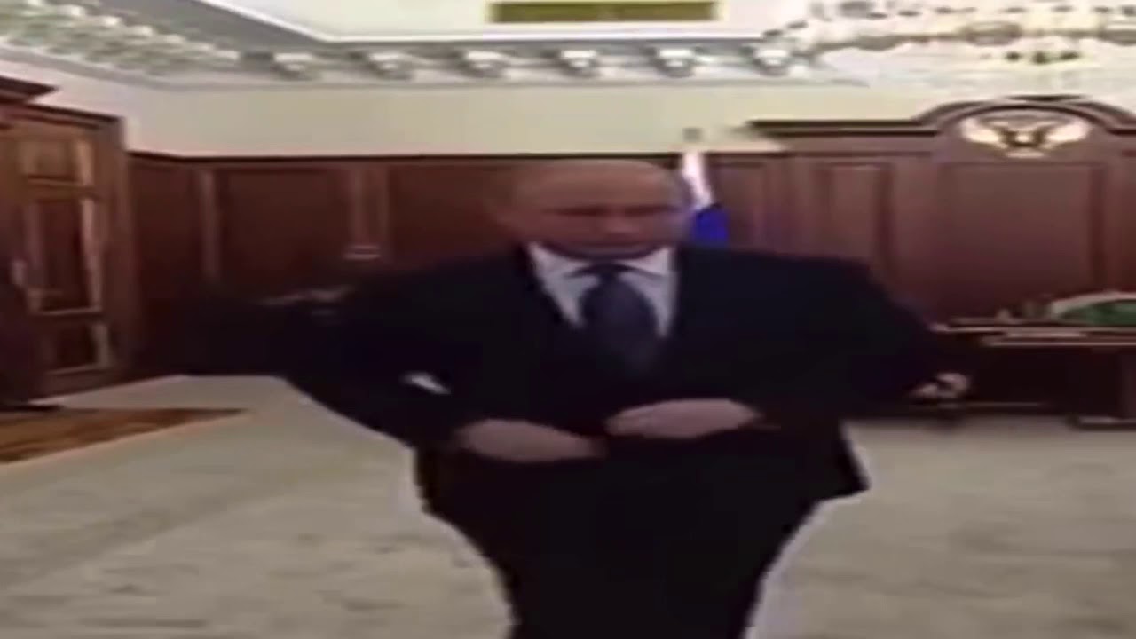 Rare footage of Putin 😱 - YouTube