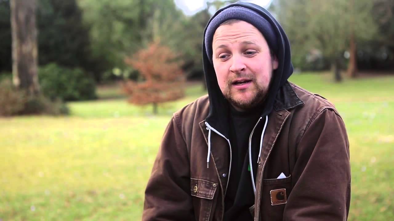 Steven Camden on a tour of Birmingham... Warley Wood - YouTube