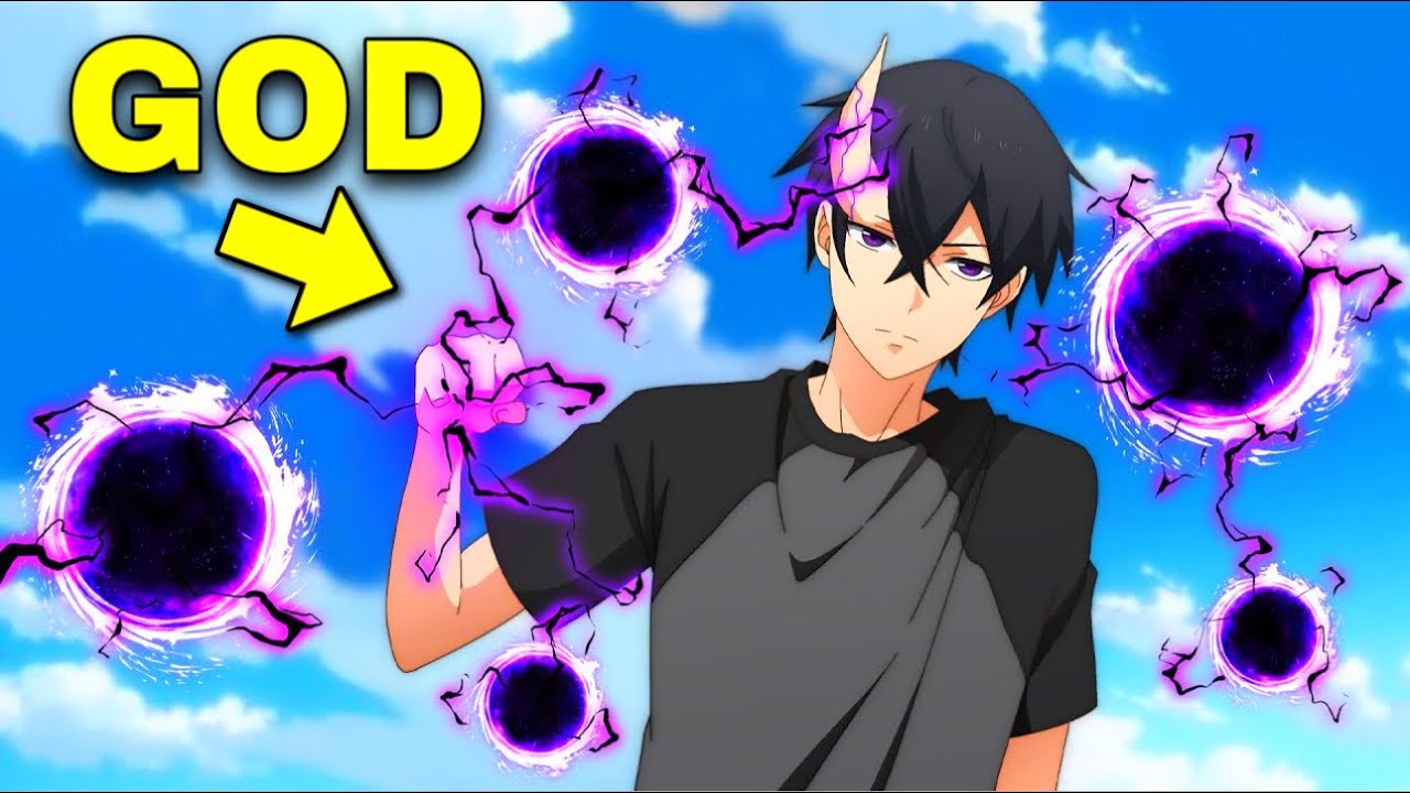 He Is The Strongest But Conceals His Power As A Normal Player | Anime ...