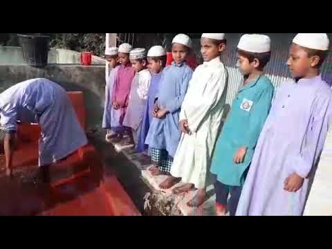 MUSTAFA ŞEHİT SELMAN NANE VE ŞEHİT ADEM İLKKILIÇ SU KUYUSU