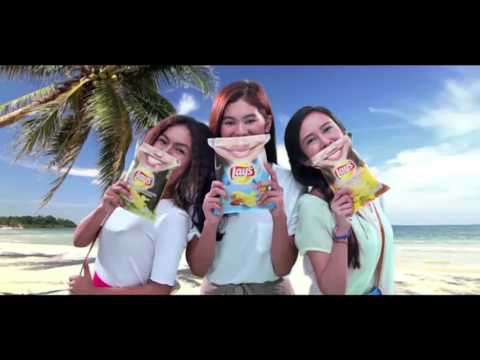 LAYS Smile - YouTube