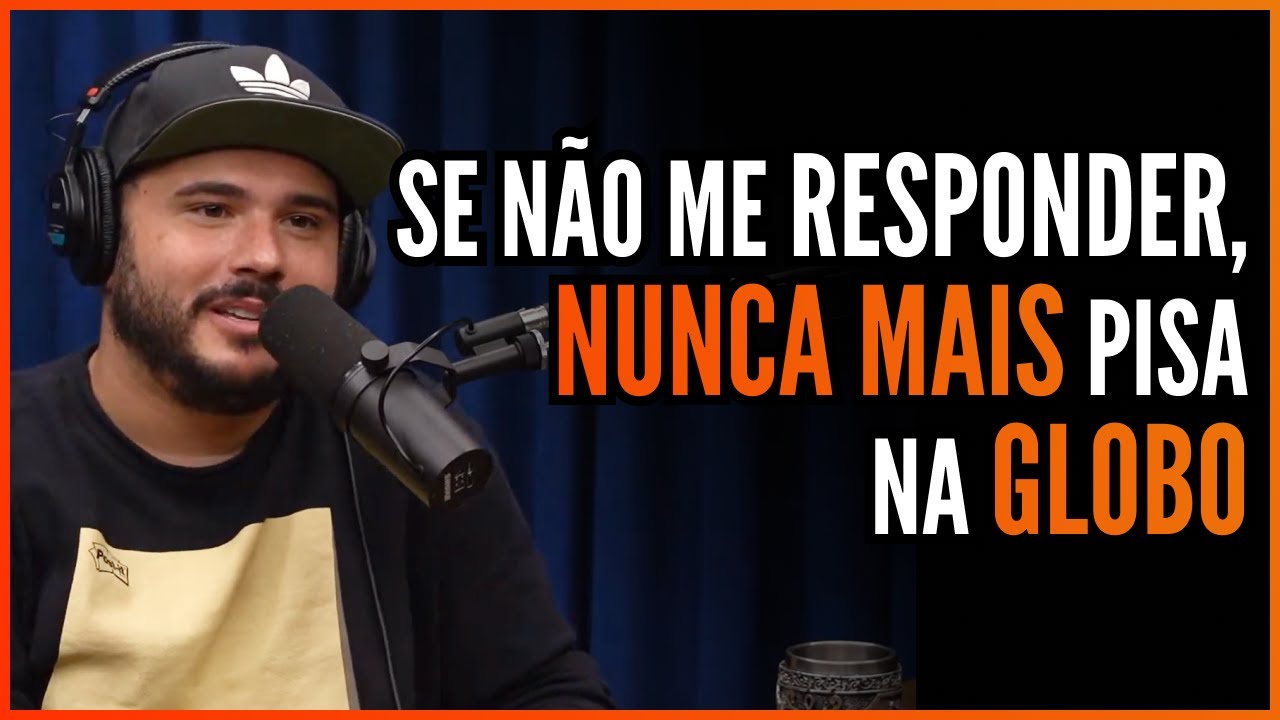 COMO ED GAMA FOI PRA GLOBO | ED GAMA - VENUS PODCAST - YouTube