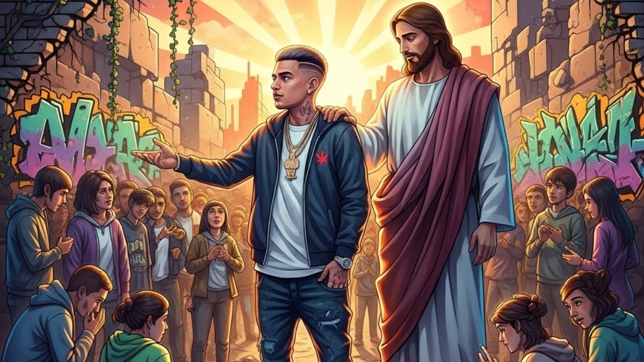 "HOPE TO THE HOPELESS" Christian Rap | Hip-Hop Music | Holy Praise ...