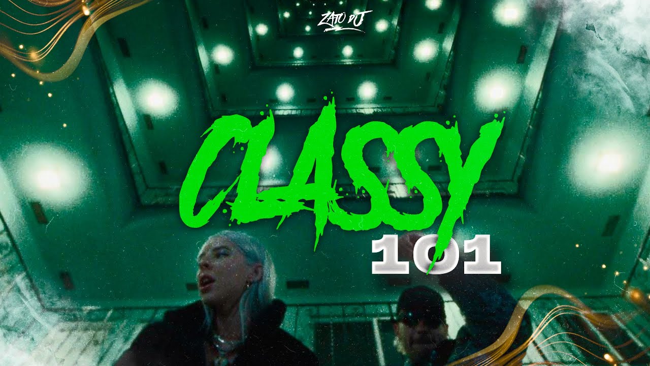 CLASSY 101 - Feid, Young Miko | Zato DJ - YouTube