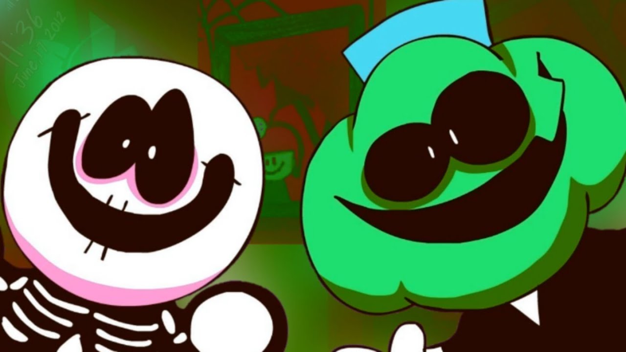 Spooky Month Theory P2 (April Fools Joke) - YouTube