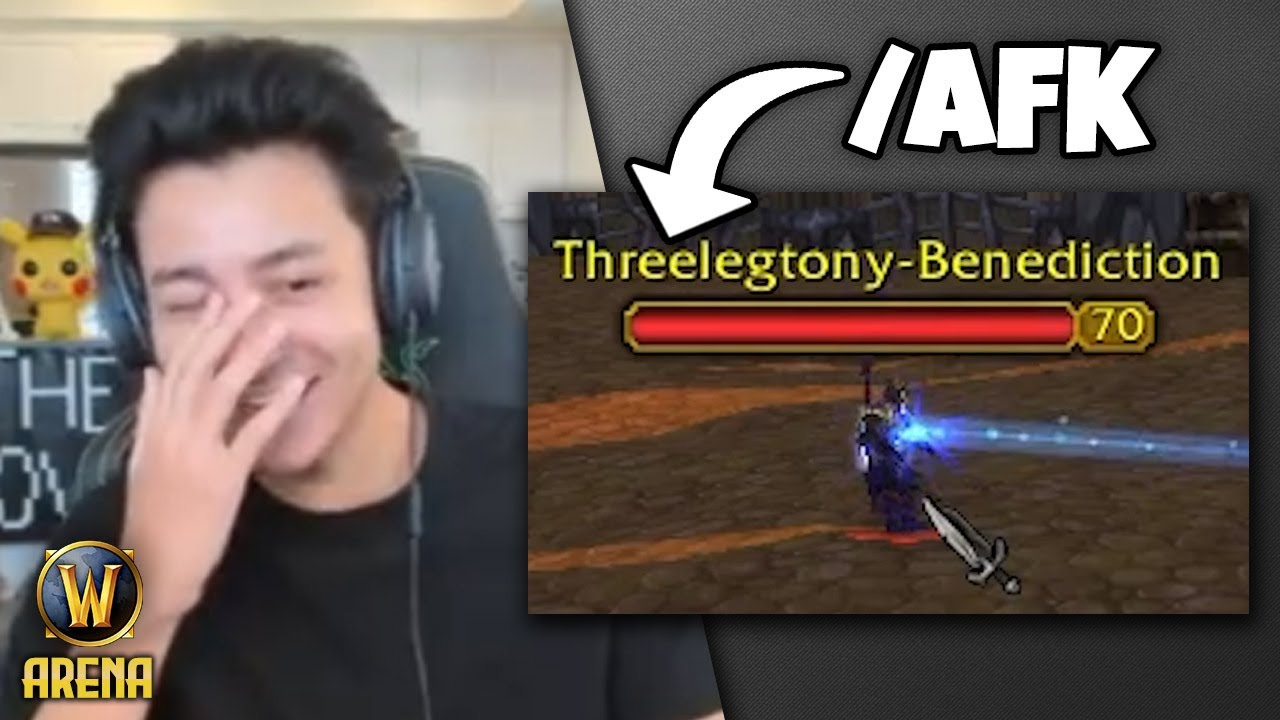 Making Our Opponents Leave In Arena Ft Xaryu Pikaboo WoW Classic making-our-opponents-leave-in-arena-ft-xaryu-pikaboo-wow-classic