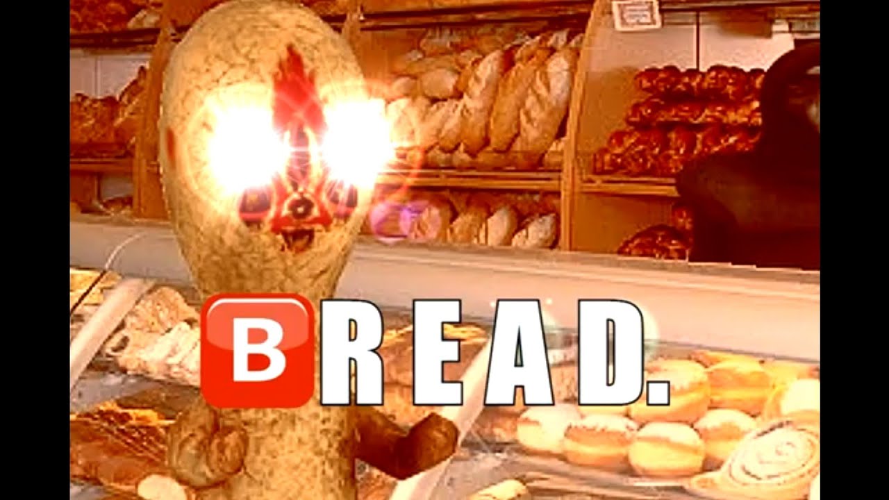 Bread bank but it's the SCP Foundation - YouTube