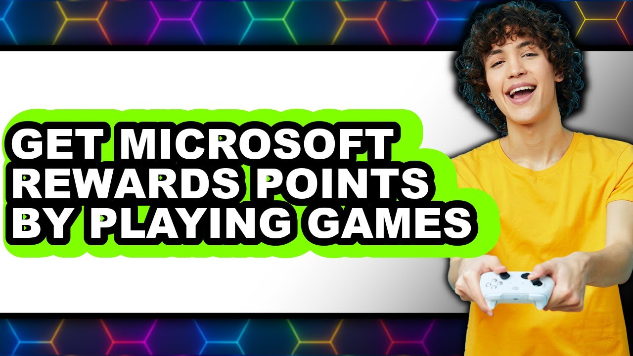 How to Get Microsoft Rewards Points by Playing Games - Step by Step ...