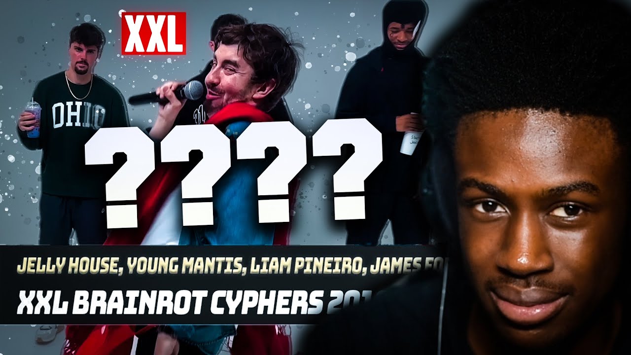 THE NEW 2016 XXL FRESHMAN CYPHER | BRAINROT CYPHER - YouTube