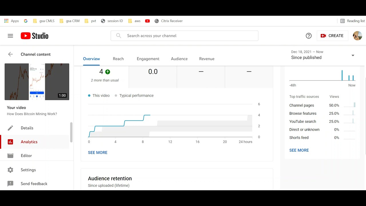 Traffic Source Types: YouTube Channel Pages - YouTube