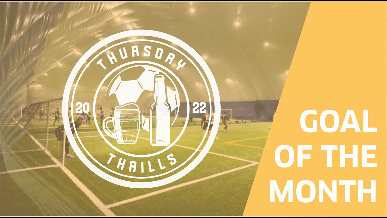 Thursday Thrills - Goal of the month - January - YouTube