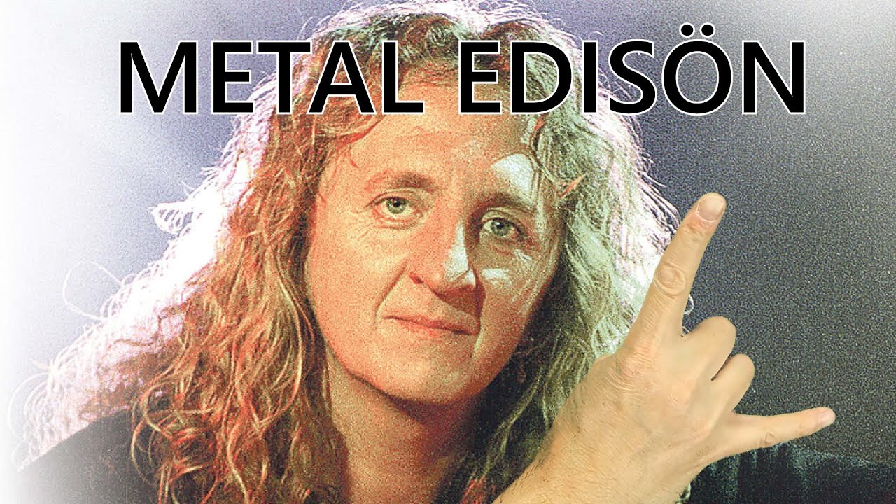 Zámbó Jimmy - METÁL EDITION (By:. Peti) - YouTube