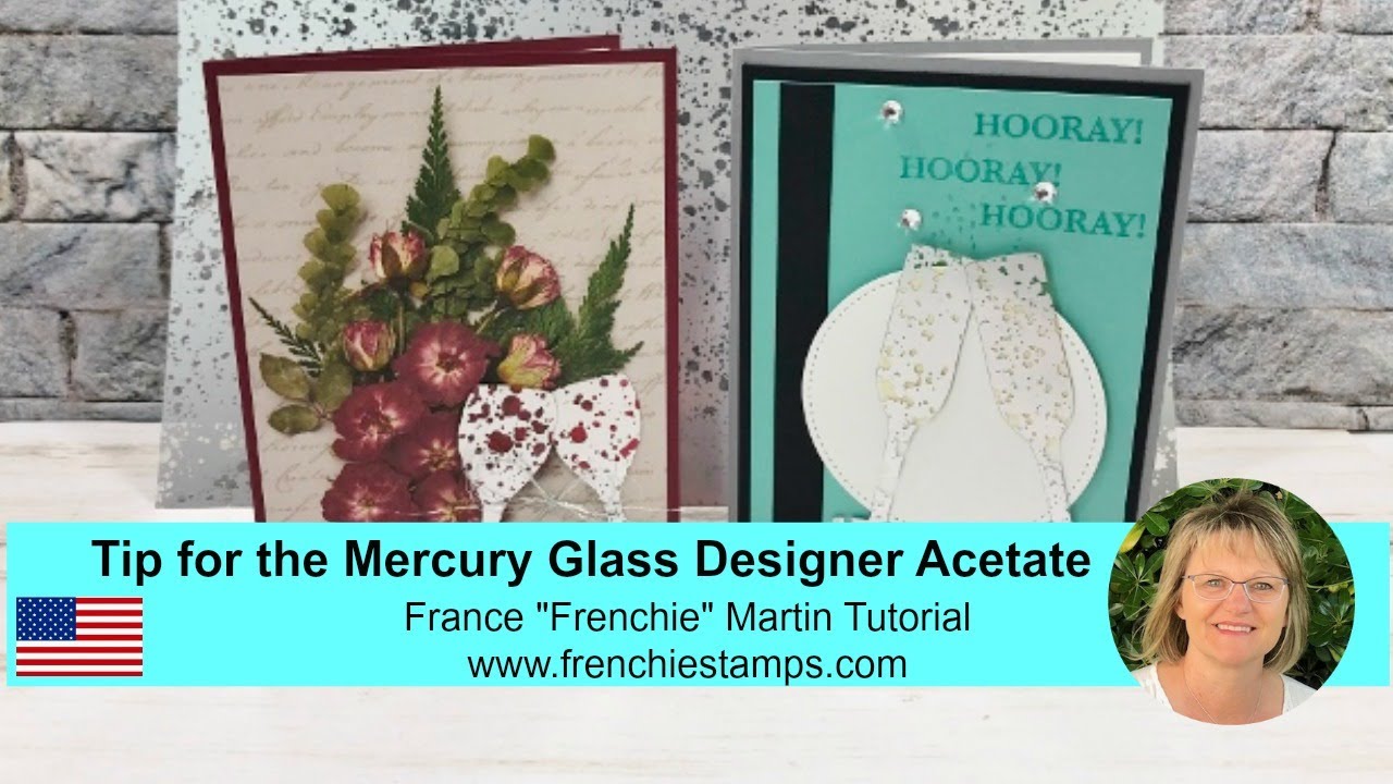 Mercury Design Acetate - YouTube
